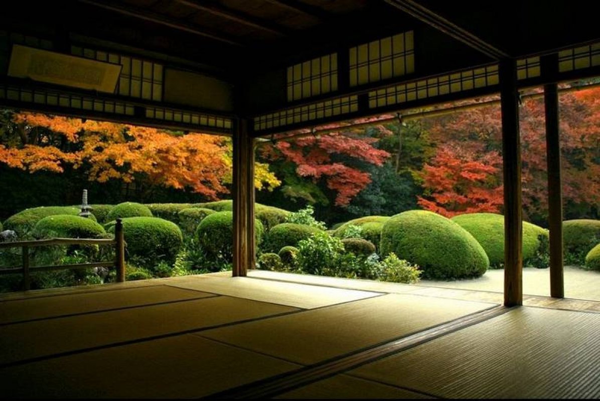 Japonská záhrada, okno do sveta snov | Chovatelahospodar.sk